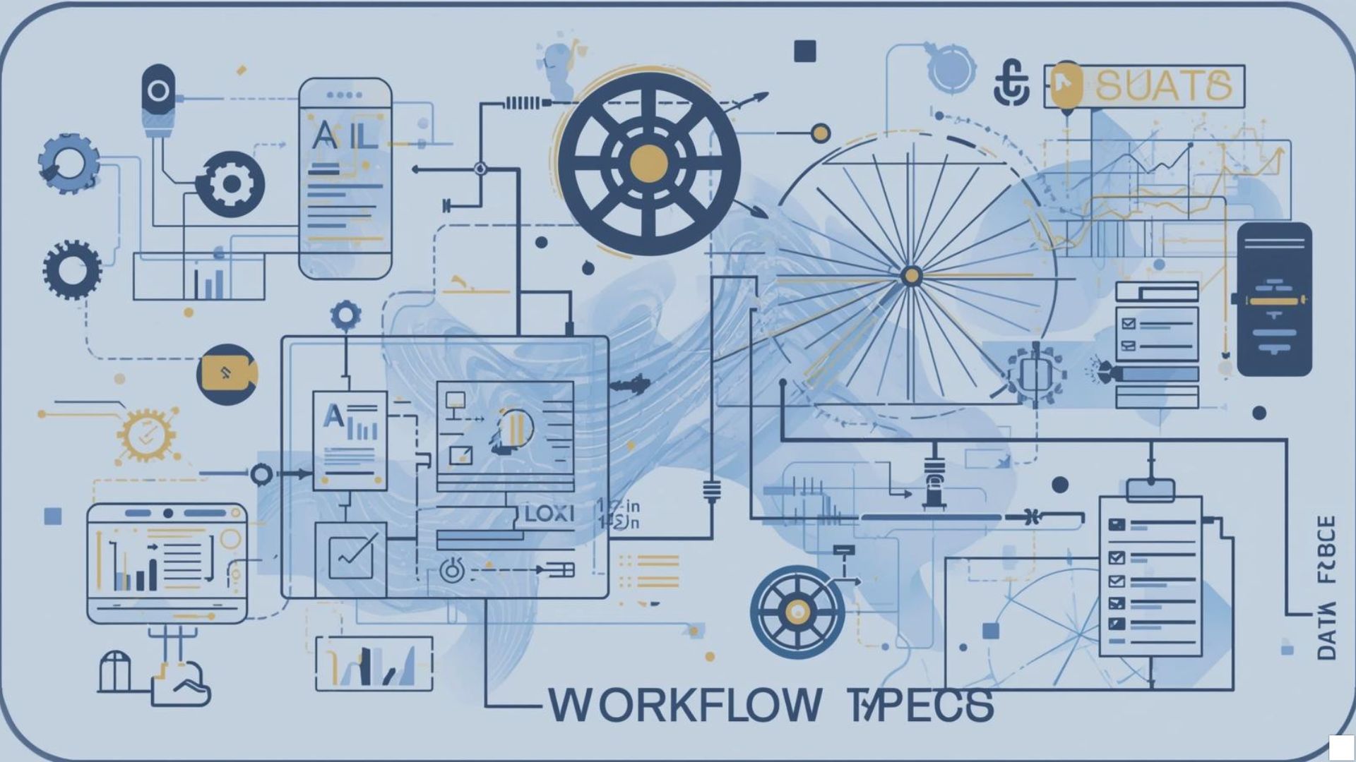 The New Automation Stack: Workflow + AI + Data Fabric - Appbay Technologies